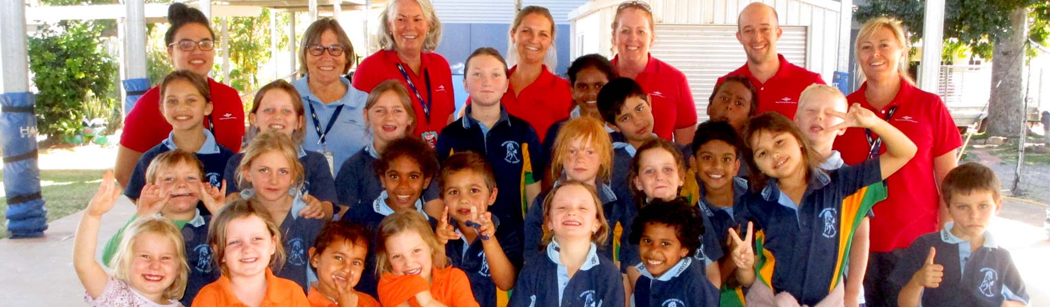 Croydon State School